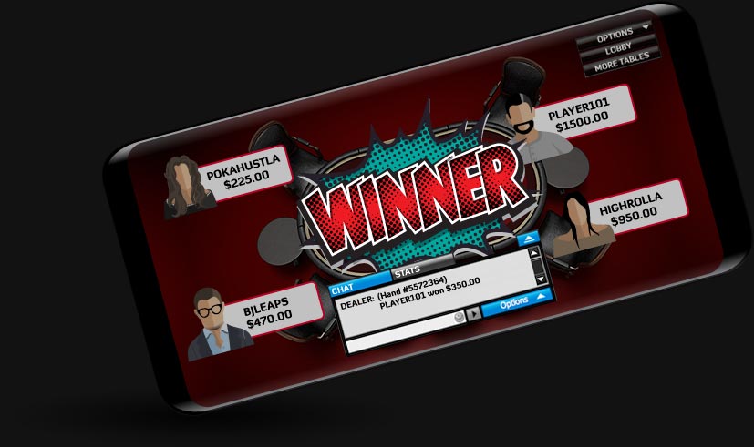 Free Online Multiplayer Poker Game